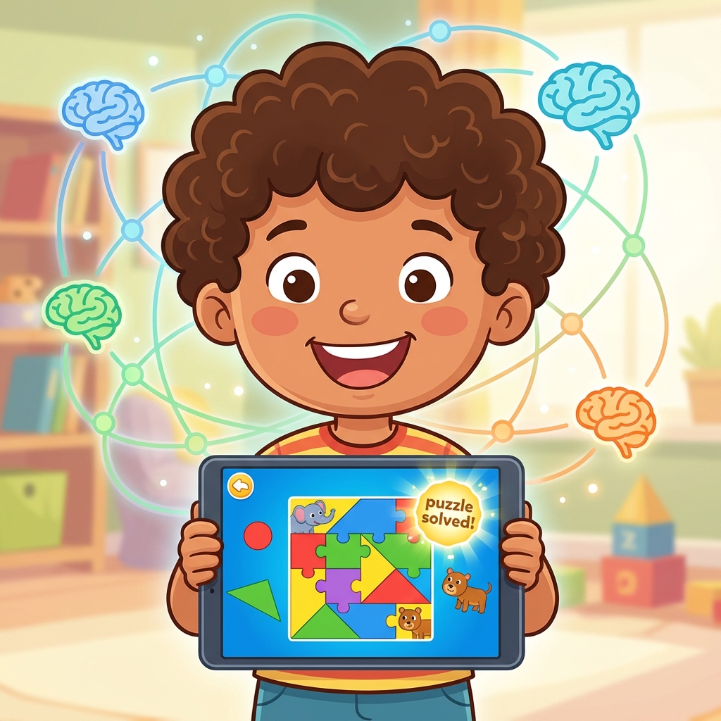 The CEO of the Brain: Gaming and Executive Function - Sobele Blog